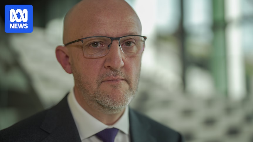 ASIO boss Mike Burgess says his comments over Gaza visas were ... ASIO boss Mike Burgess says his comments over Gaza visas were ...