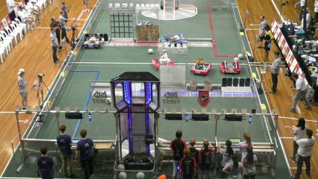 How to design and build a robot in six weeks! - ABC Education