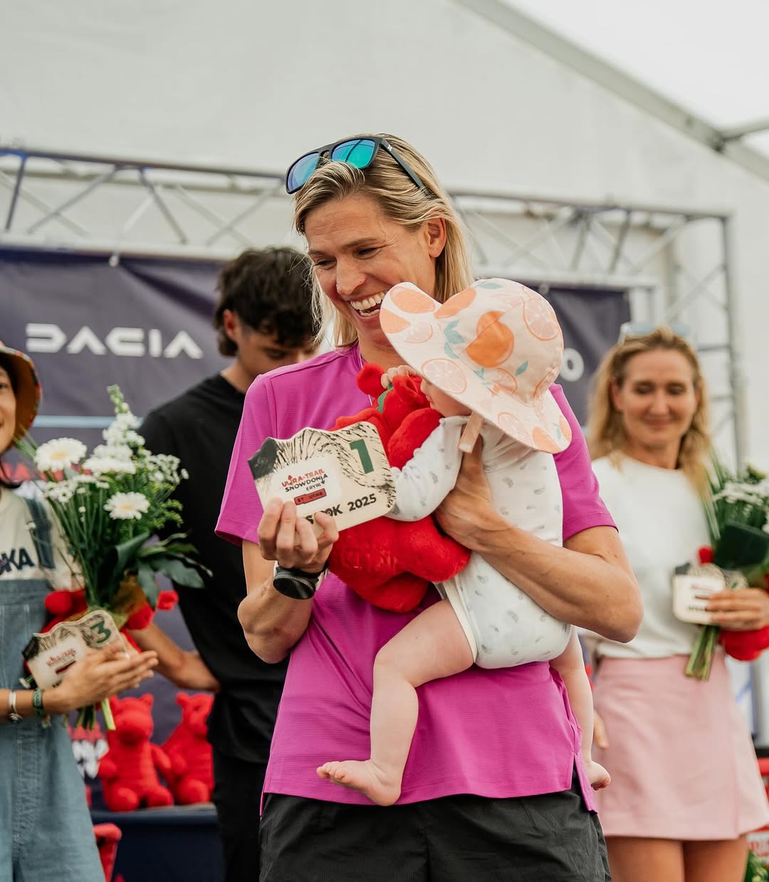 Stephanie Case reflects on winning Snowdonia ultramarathon while ...