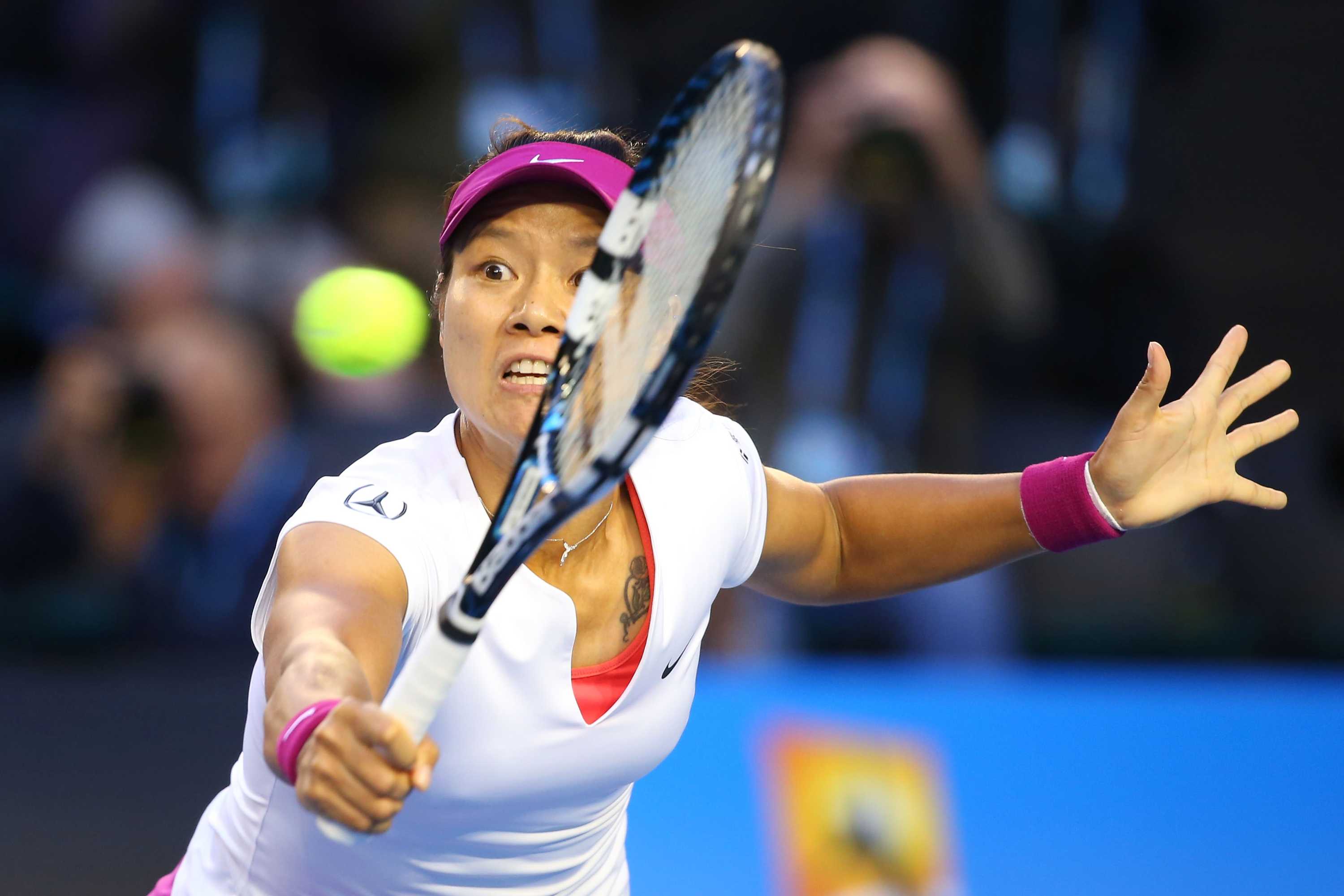 Australian Open: China's Li Na wins final with straight-sets defeat of ...