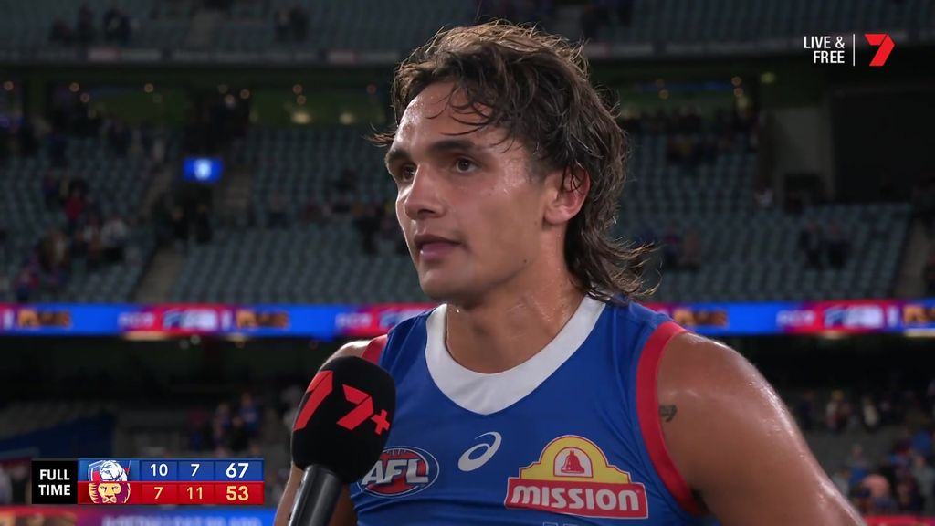 'I wanted to make a stand': Jamarra Ugle-Hagan on performing Nicky ...