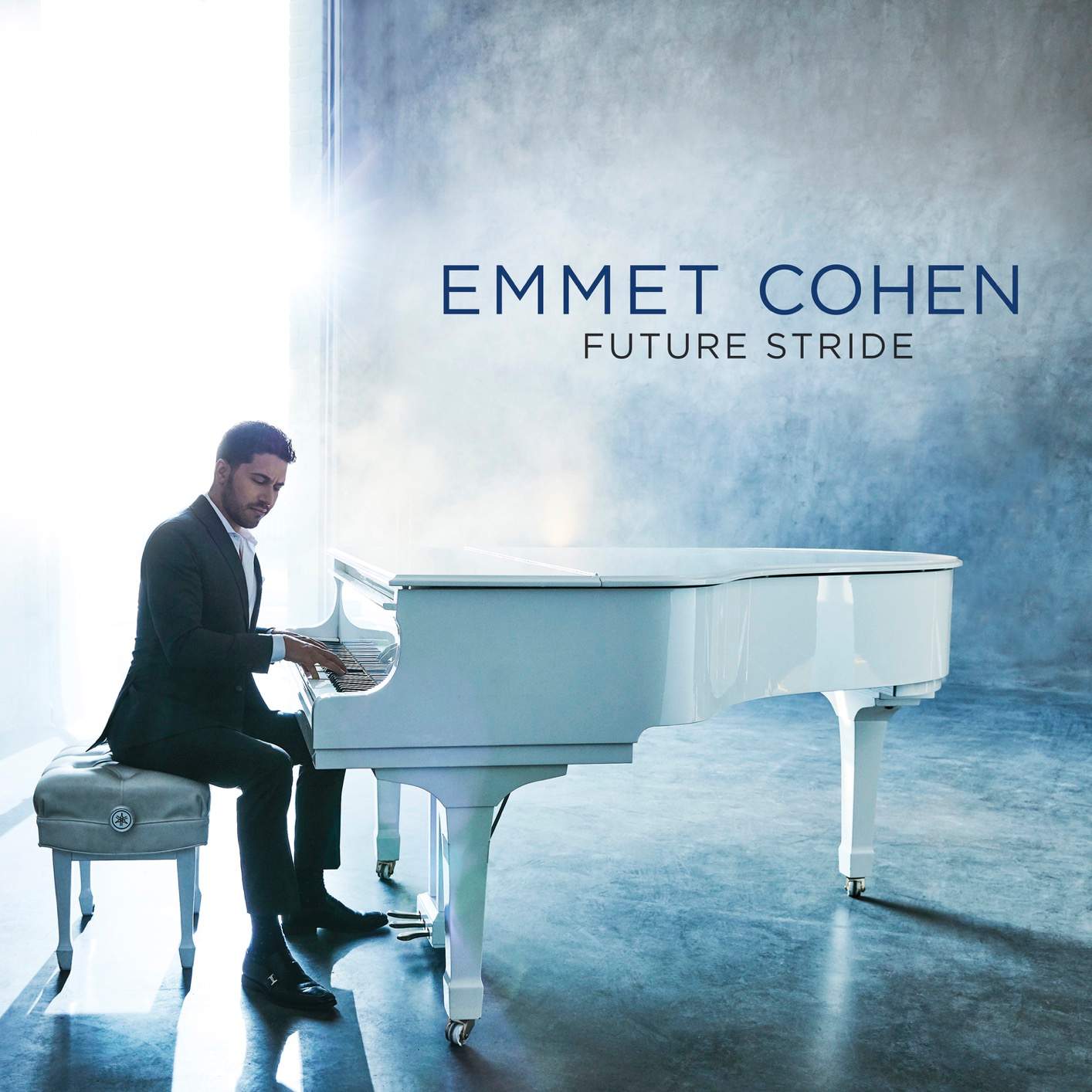 'Future Stride' Emmet Cohen - ABC Jazz