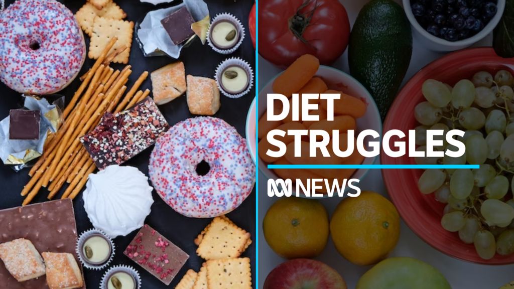 Australians are struggling to eat a balanced diet, new report finds ...