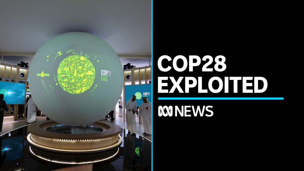 Leaked documents reveal UAE's plan to use COP28 talks to secure oil ...