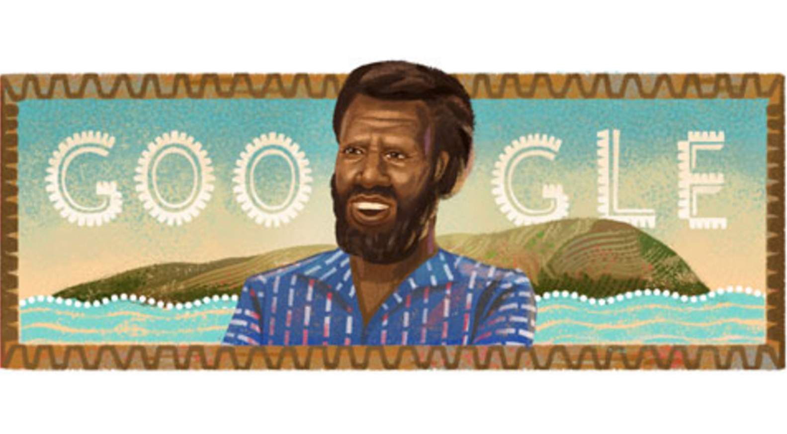 Google doodle pays tribute to Indigenous land rights activist Eddie ...