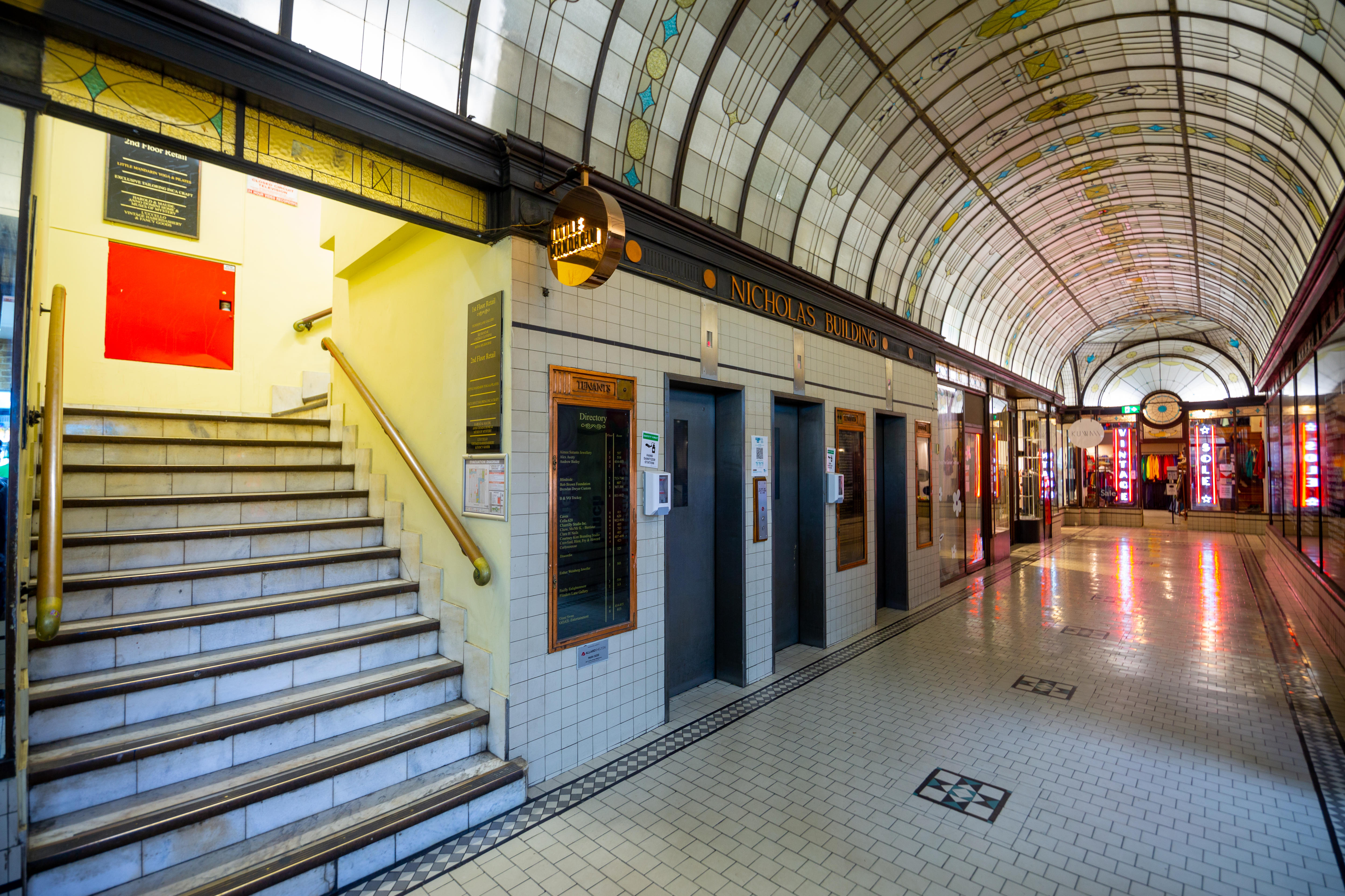 The Nicholas Building's sale could be the end of a thriving arts hub at ...