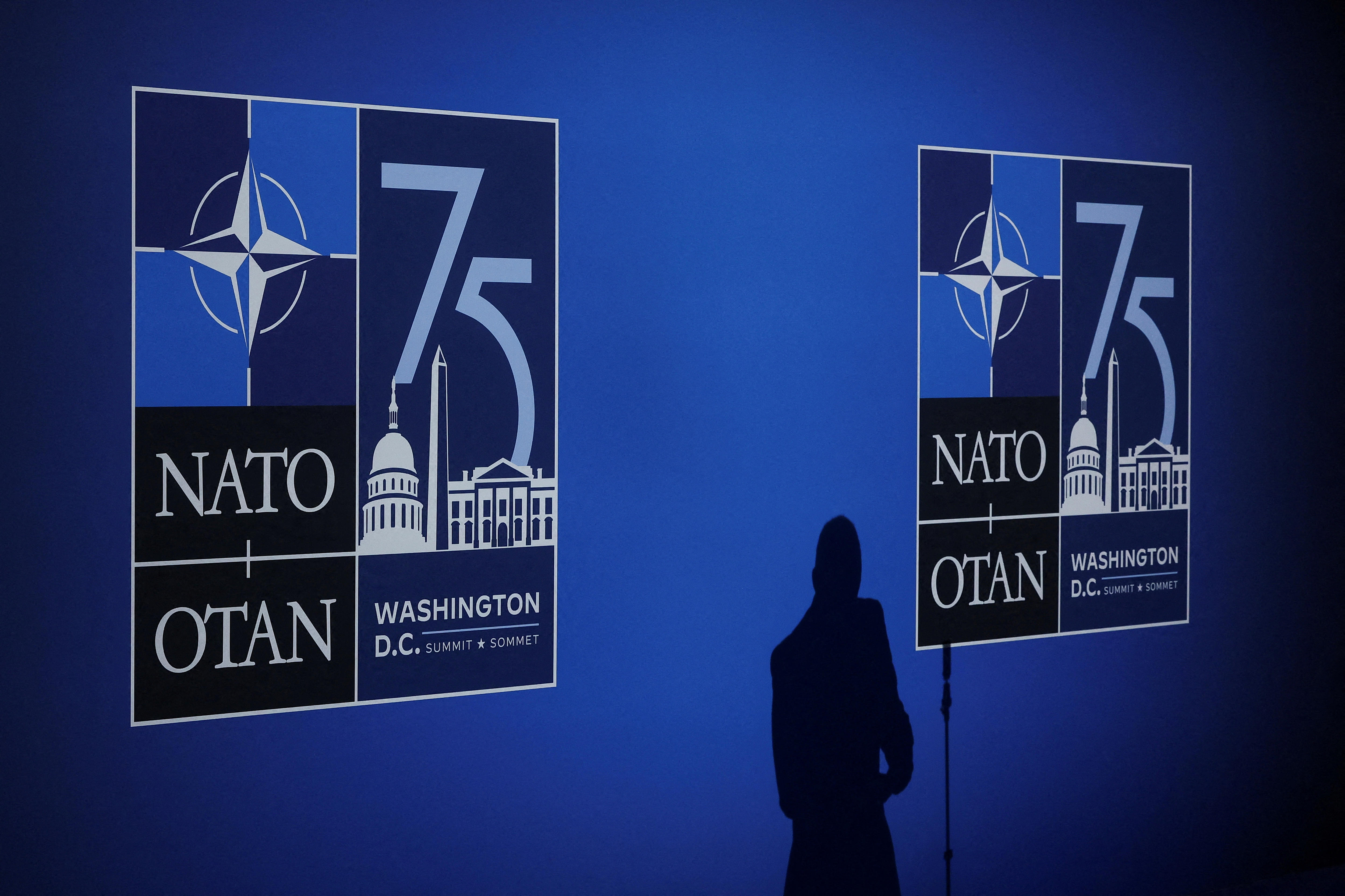 75th NATO summit commences in Washington - ABC listen