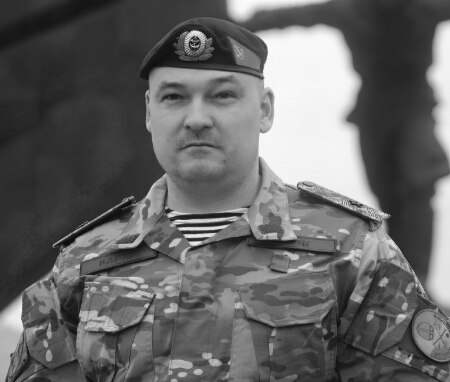 Russian navy deputy commander praised by Vladimir Putin killed near ...