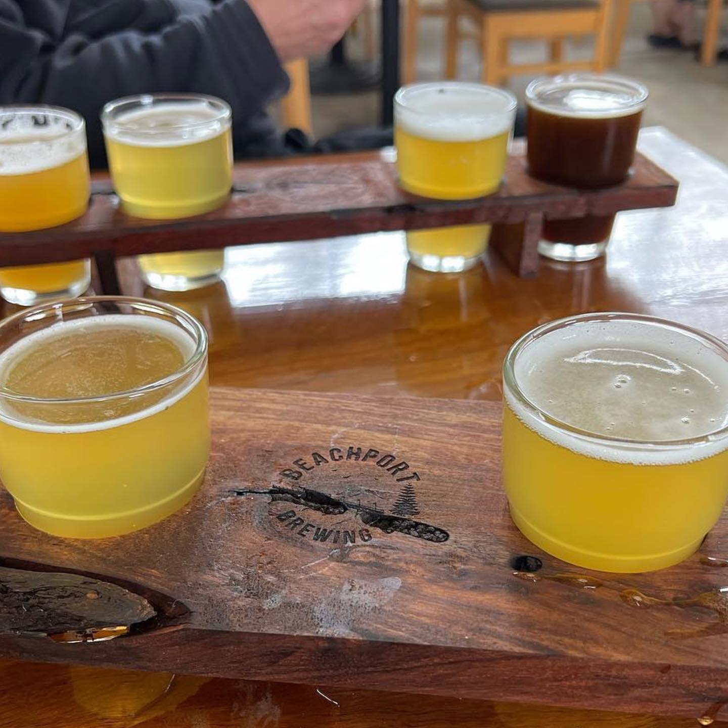 Beer makes move into wine territory with terroir of paddock-to-pint ...