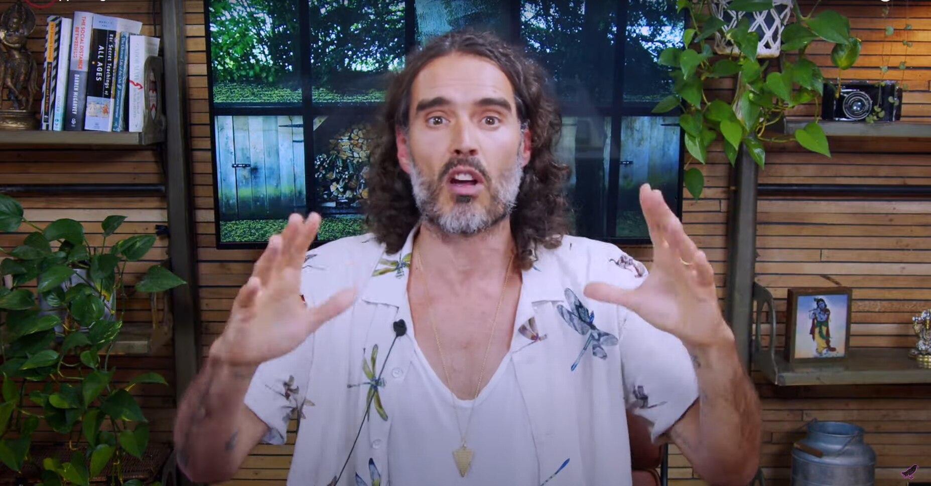 Russell Brand denies 'serious criminal allegations' set to be aired ...