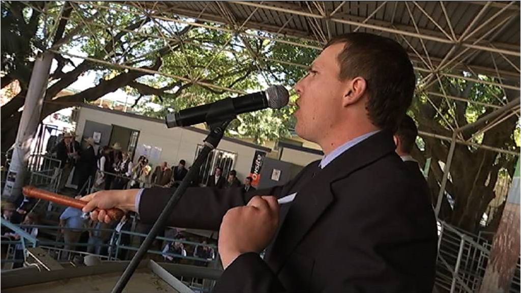 Young Auctioneers - ABC News