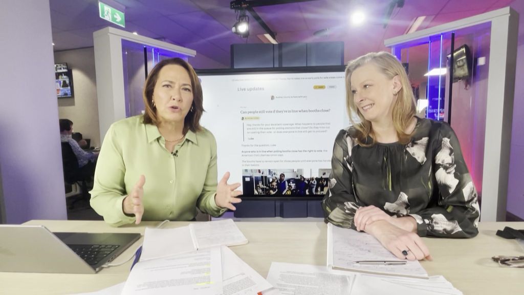 Leigh Sales and Lisa Millar share what it was like being correspondent ...
