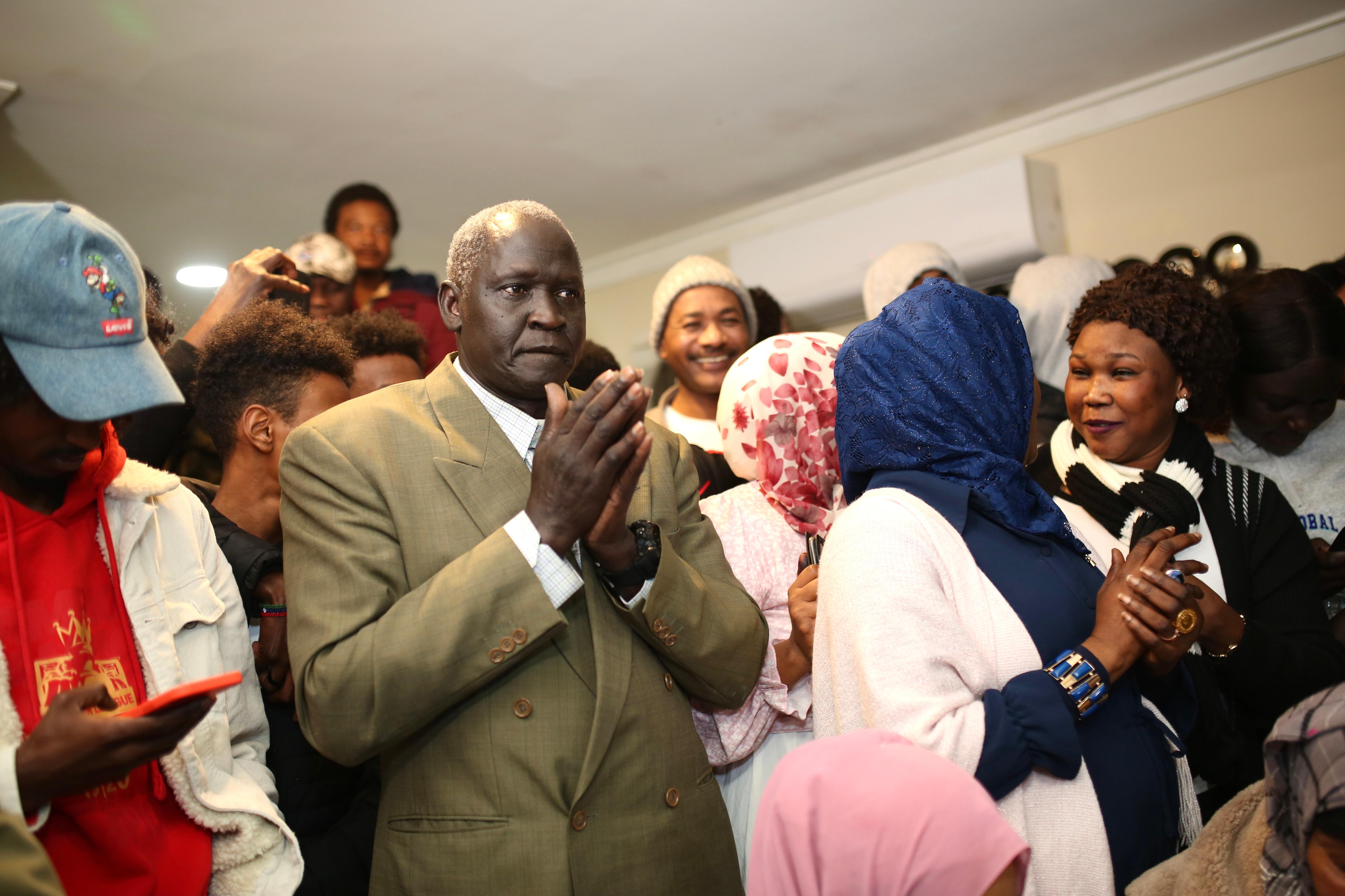 Peter Bol's family praise his 'incredible' effort his fourth place in ...