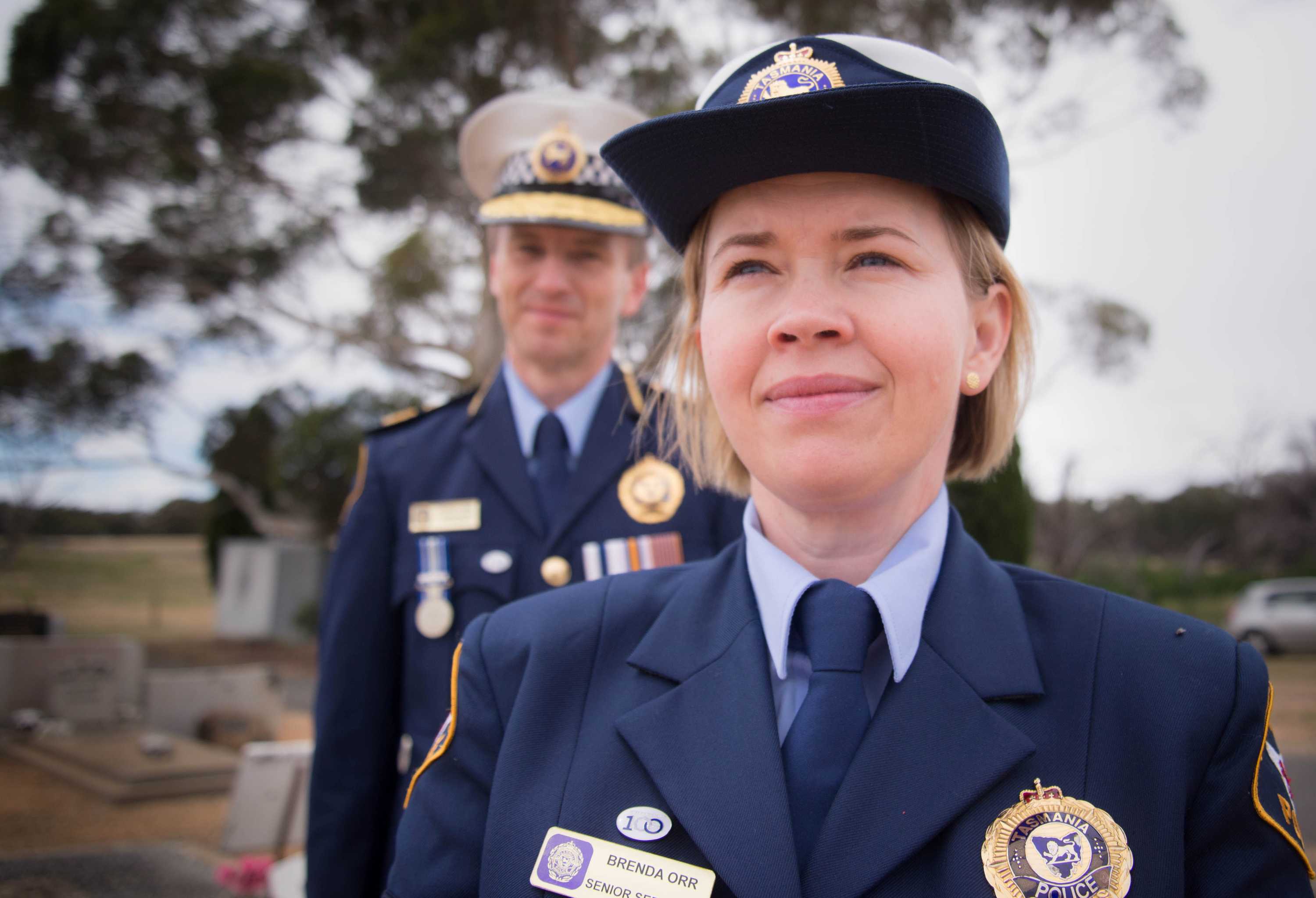 Police work to find the real story behind Tasmania's first female ...