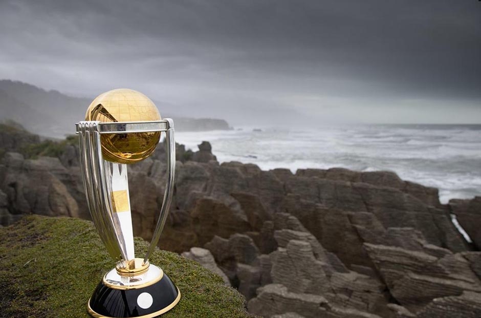 ICC Cricket World Cup trophy tour - ABC News