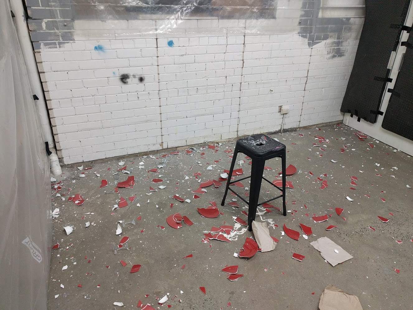 Smashing plates will make you 'feel like a bad arse' at Melbourne's new ...