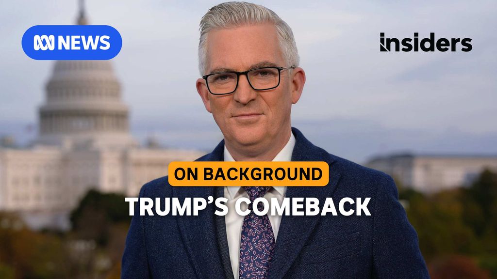 On Background: How did Trump come back? - ABC News