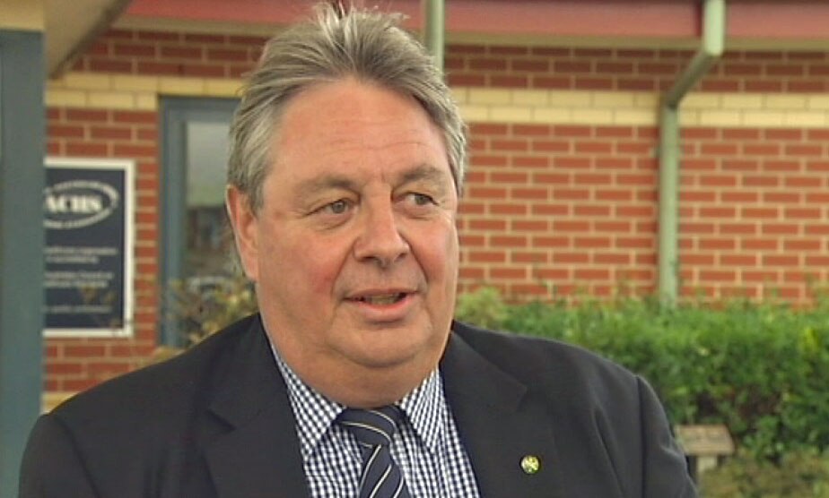 Sidebottom pitches for promotion - ABC News