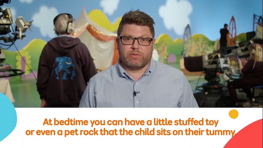 Educator Reflection: Mindfulness with Play School and Dr Ben Deery ...