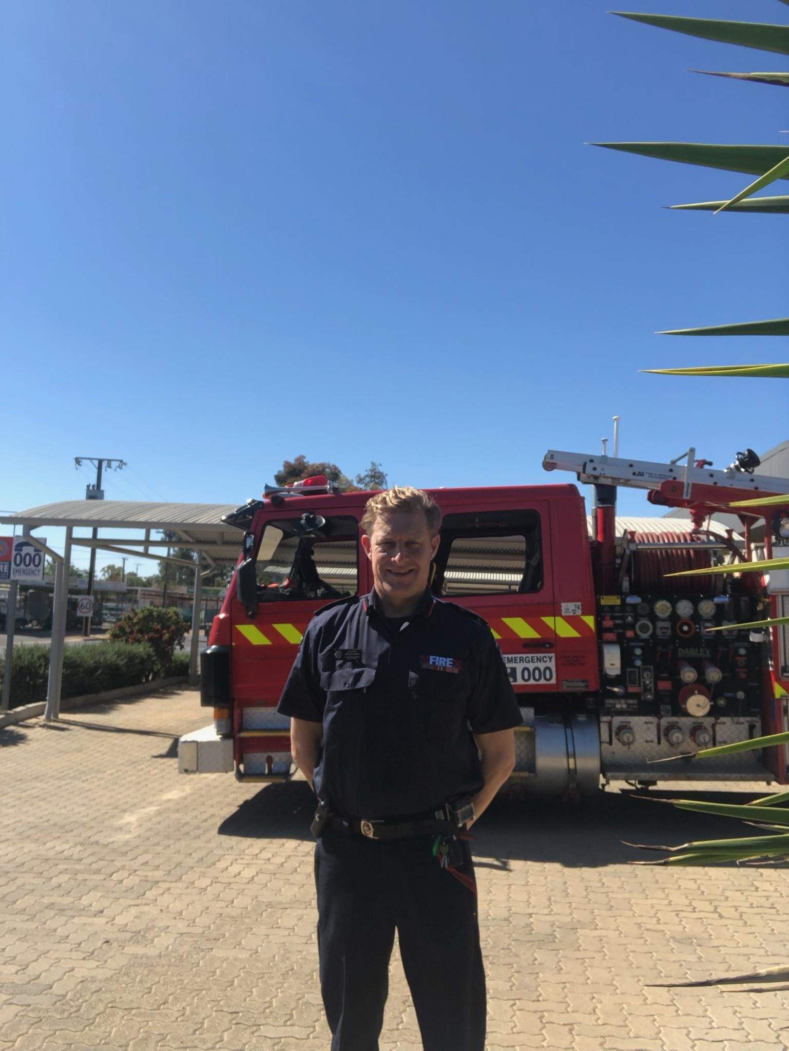 New Riverland commander praises fire preparations - ABC listen