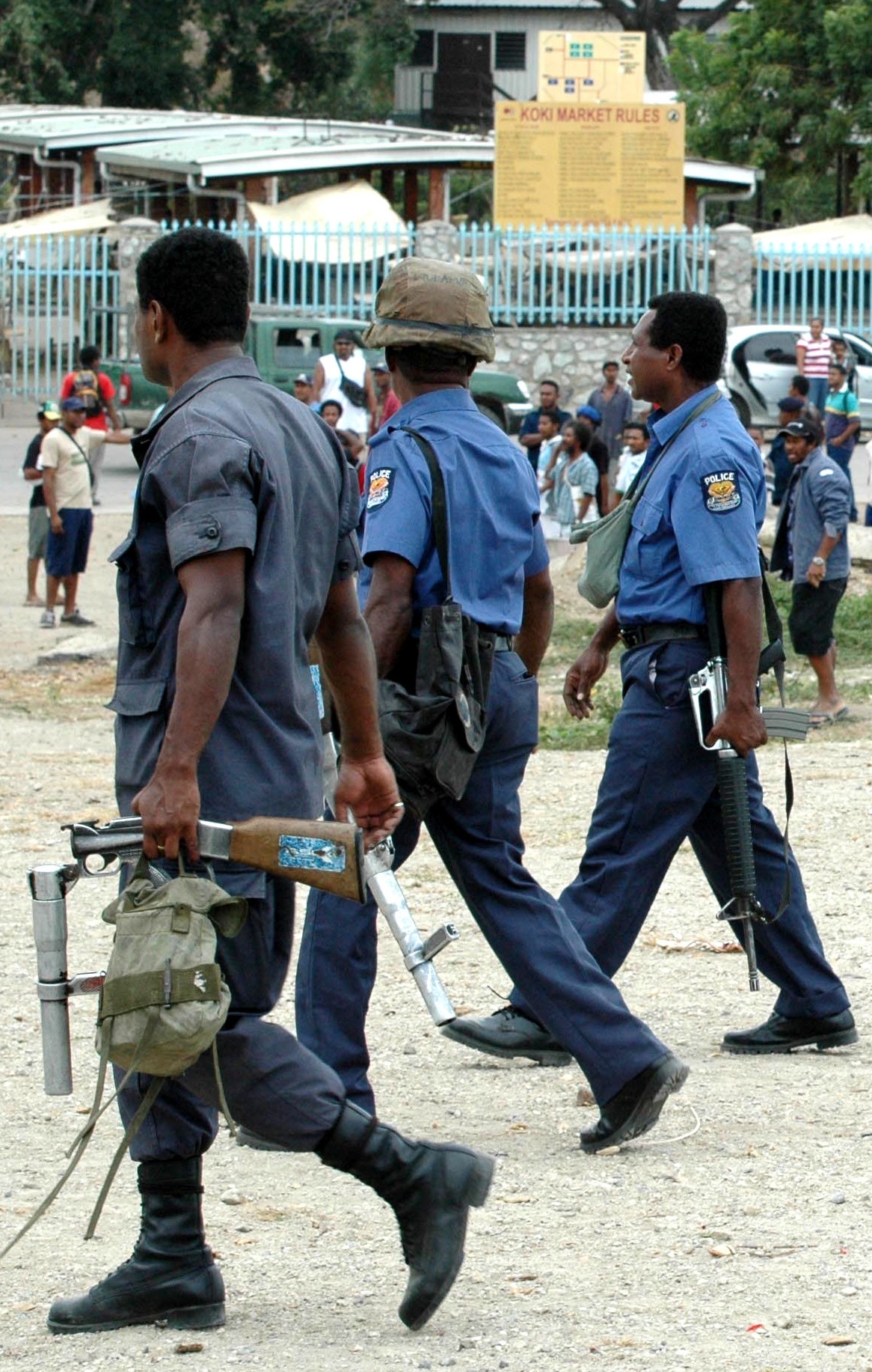 Papua New Guinea massacre of women and children highlights poor ...