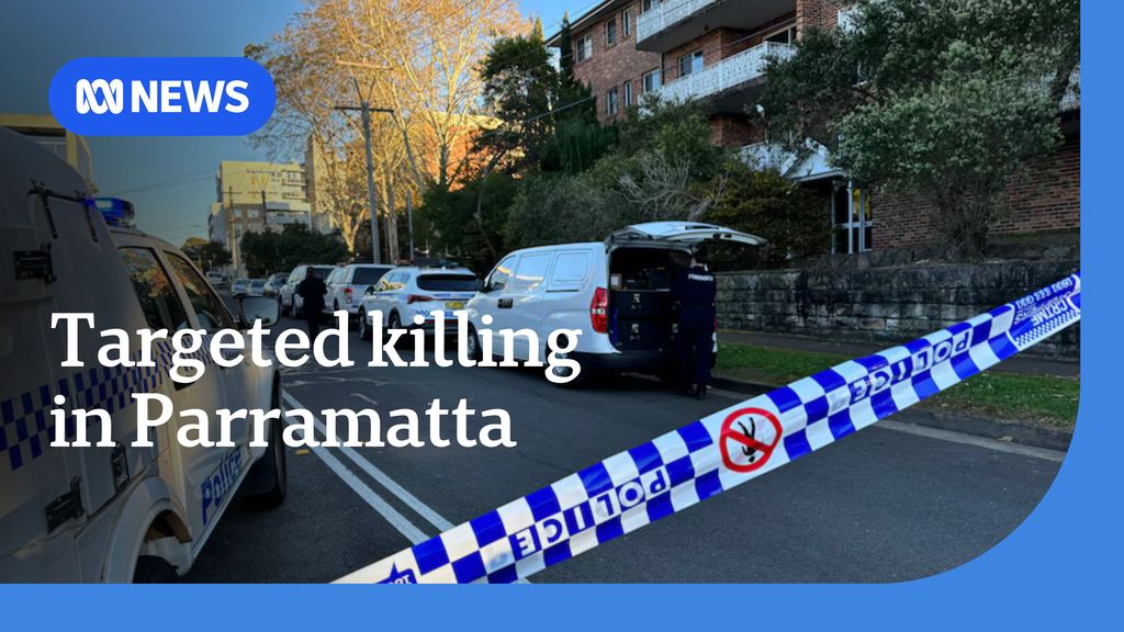 Underworld figure Tarek Ayoub killed in targeted Parramatta shooting ...