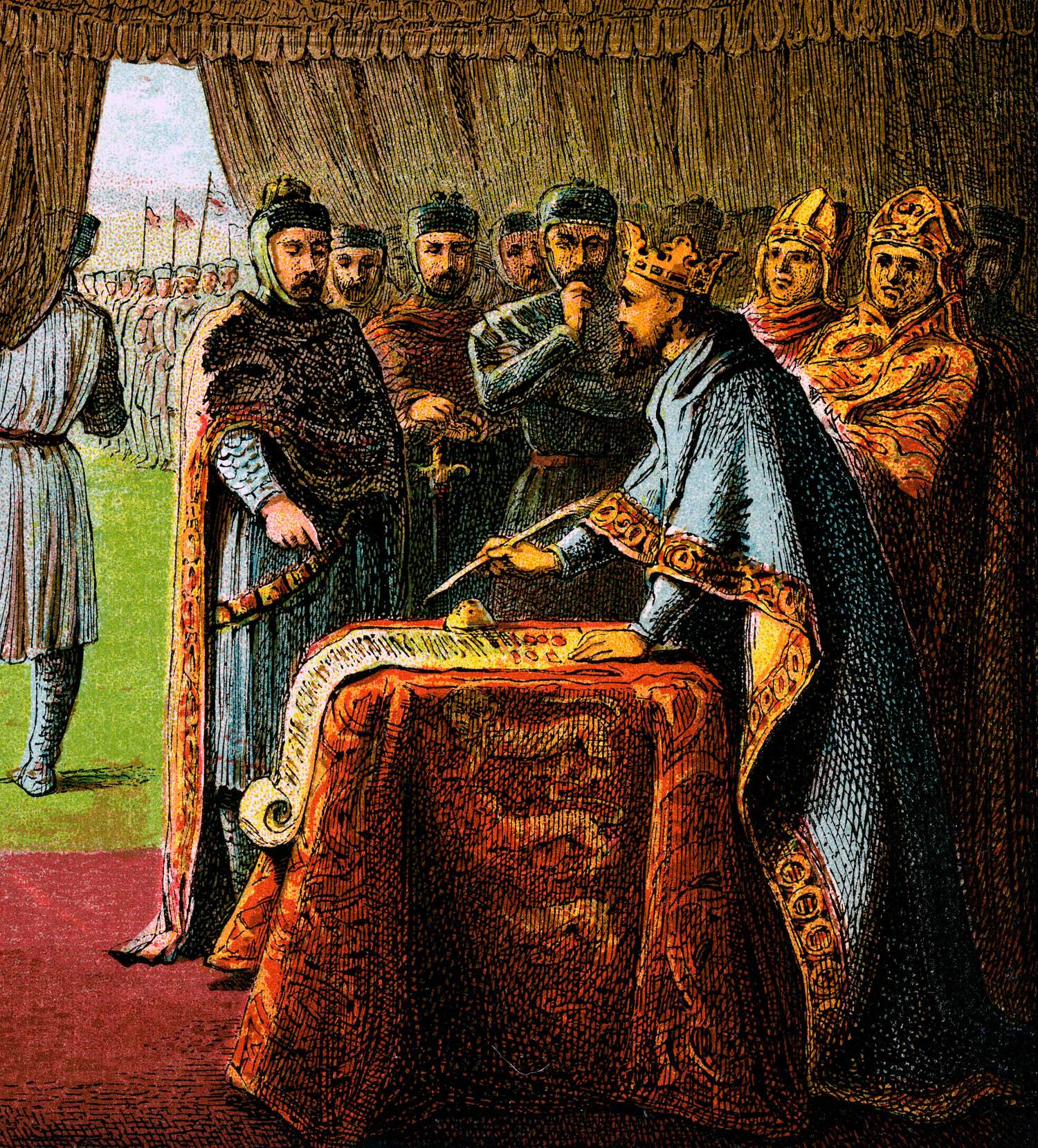 Magna Carta: celebrating 800 years - ABC listen