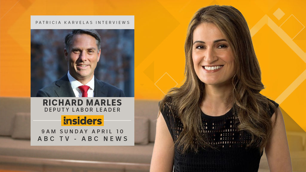 Deputy Labor Leader Richard Marles - ABC News