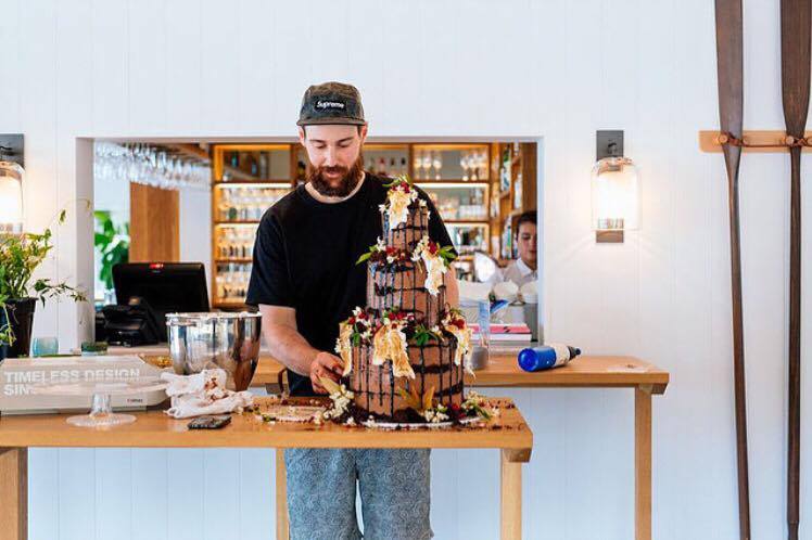Dream Team: Pastry chef Andy Bowdy - ABC Sydney
