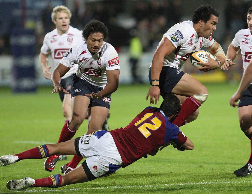 Ioane on track for Wallabies return - ABC News