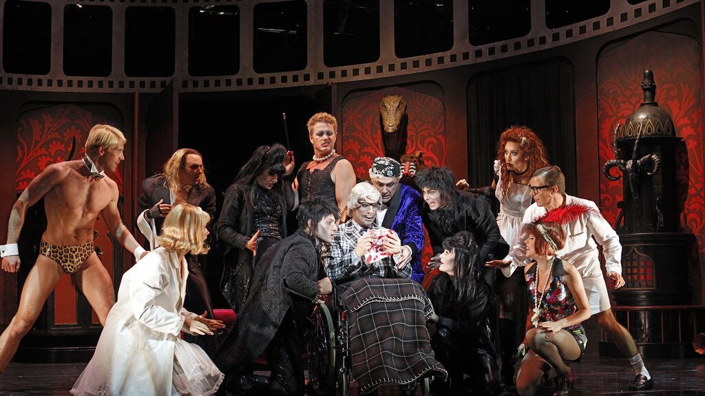 Rocky Horror creator Richard 'Riff Raff' O'Brien on his remarkable 40 ...