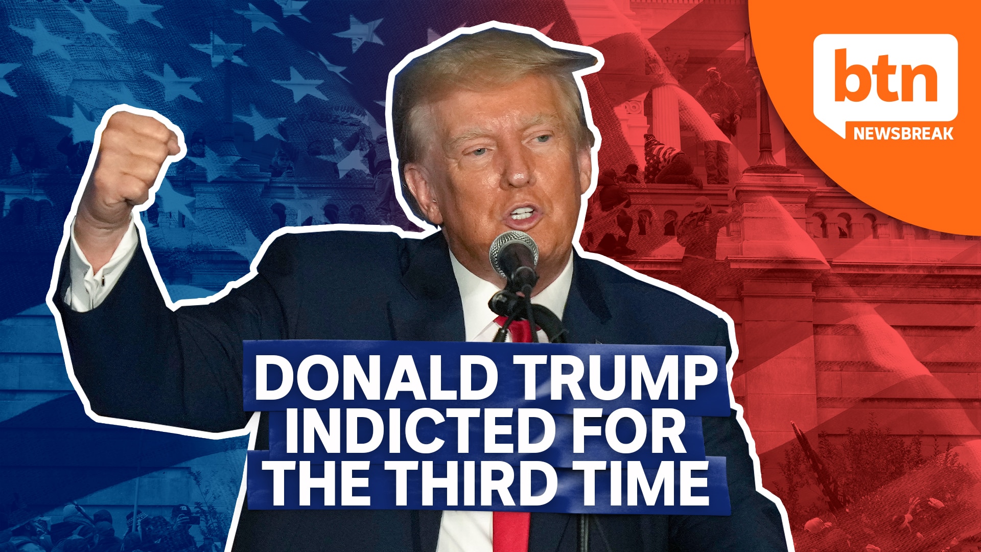 Newsbreak - Behind The News