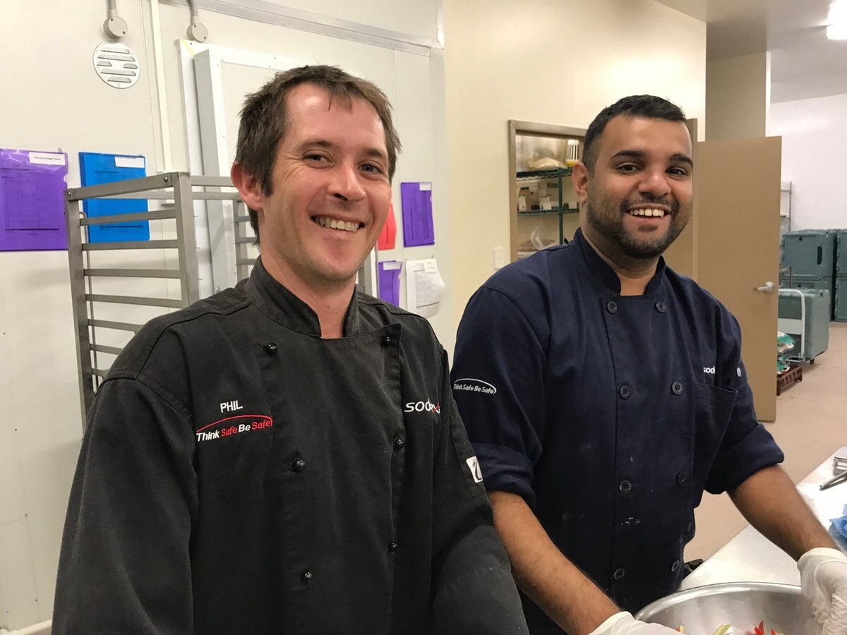 Perth chefs keeping up with demand for Indigenous foods during NAIDOC ...
