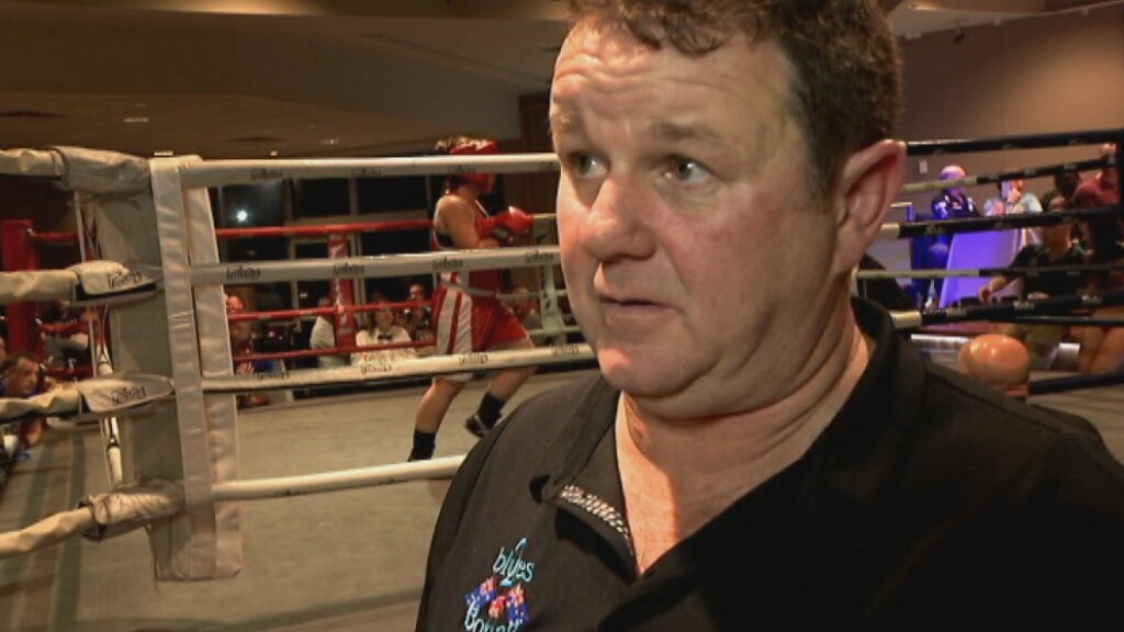 Tommy Mercuri Senior's teen boxer son pulled from competition over ...