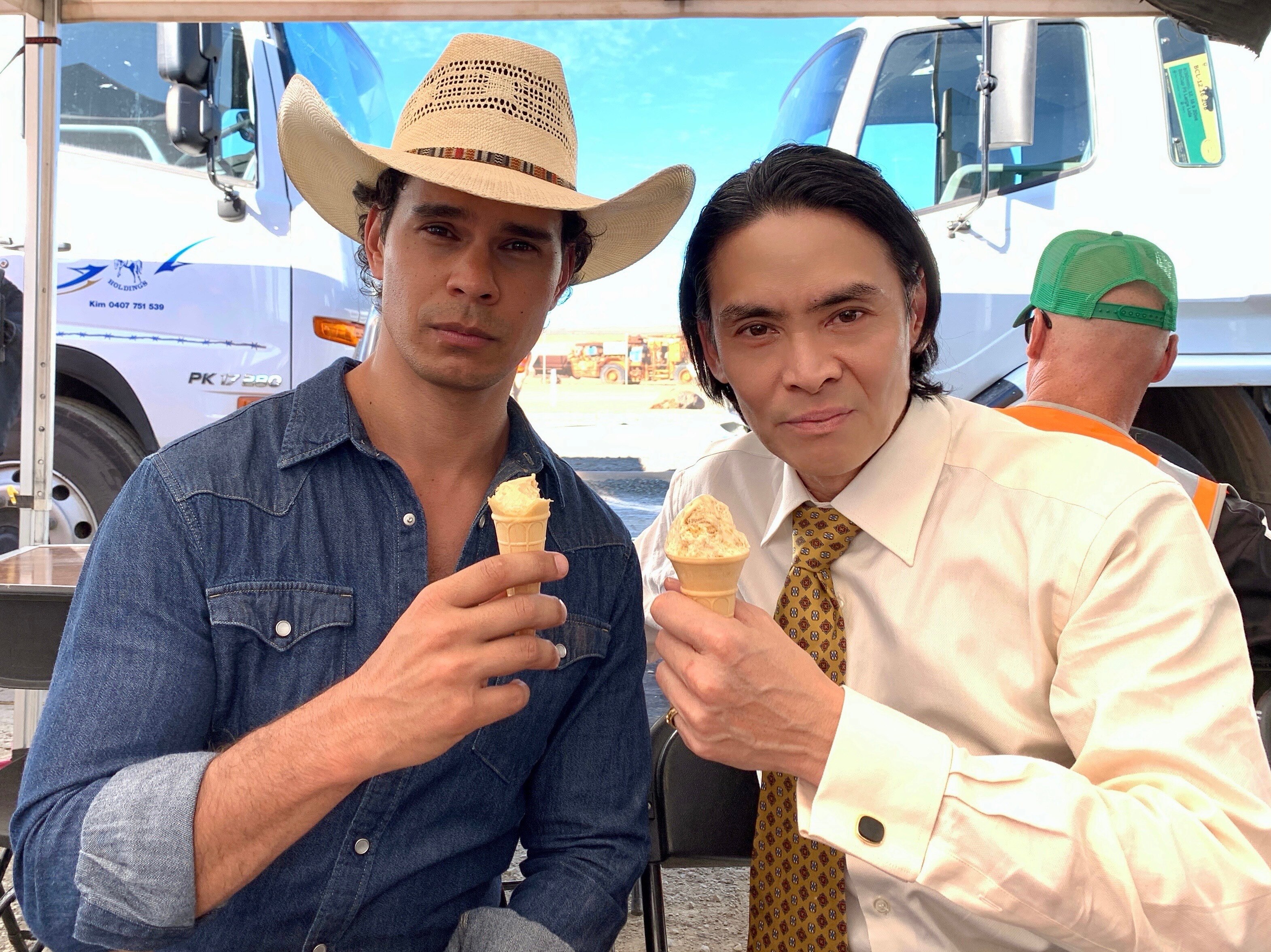 Actor Craig Fong reflects on how Carnavon's country values stayed with ...