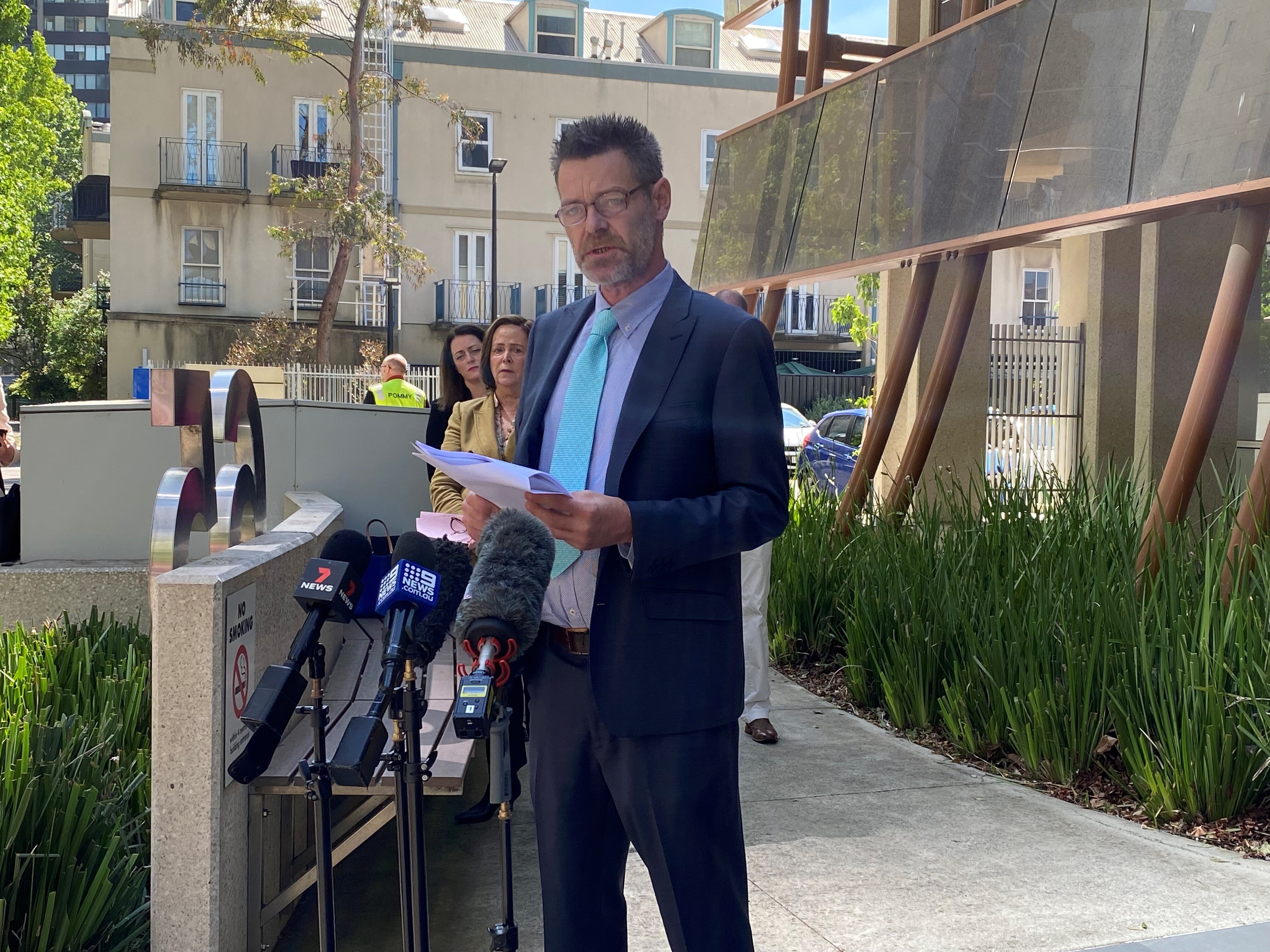 Family of Melbourne woman who died after CT scan calls for change ...