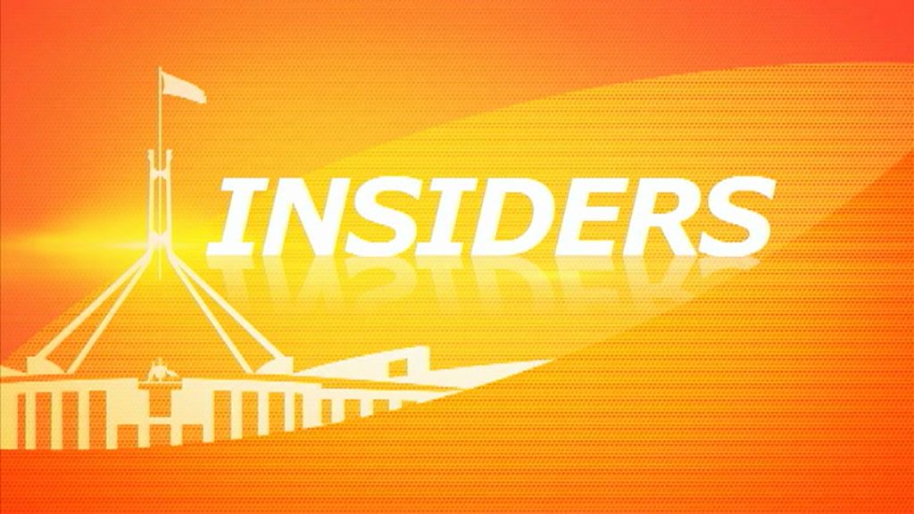 Insiders Sunday 25 May - ABC News