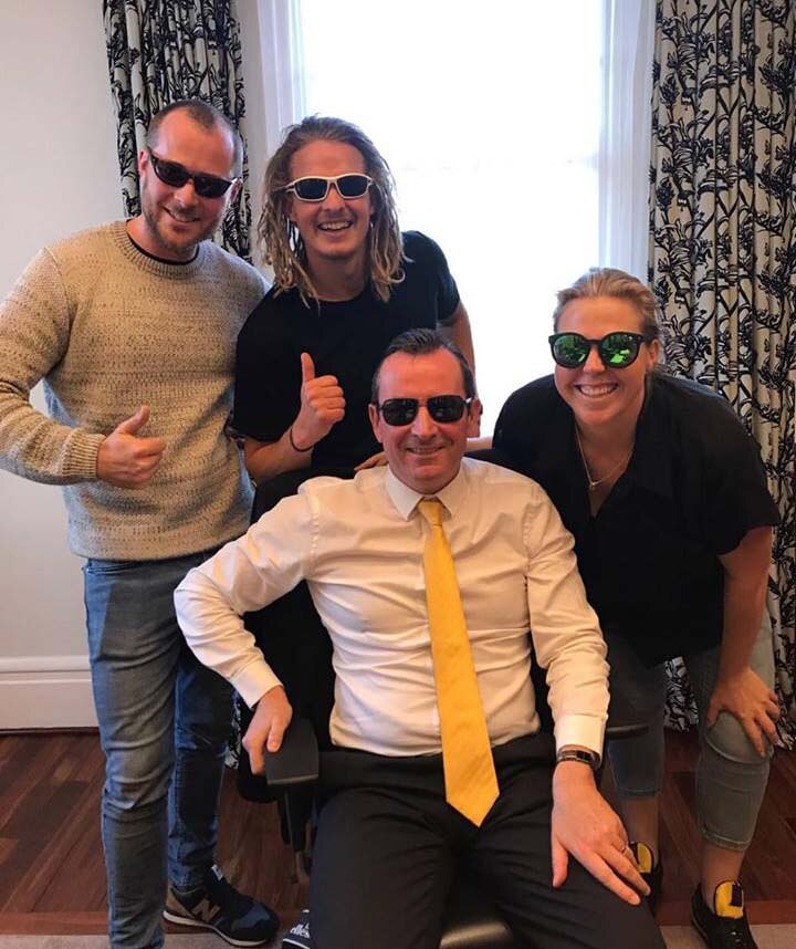 'Rockingham rapper' Mark McGowan's Facebook stunt raises eyebrows - ABC ...