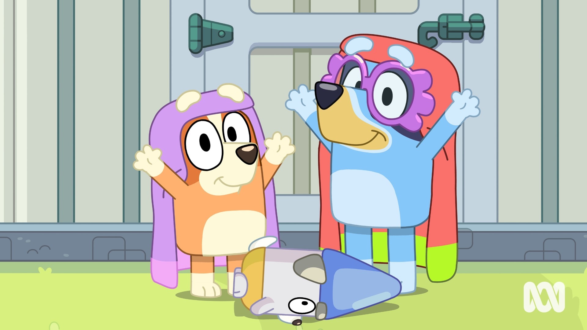 The BIGGEST Bluey news ever! 28-minute Bluey episode global premiere ...
