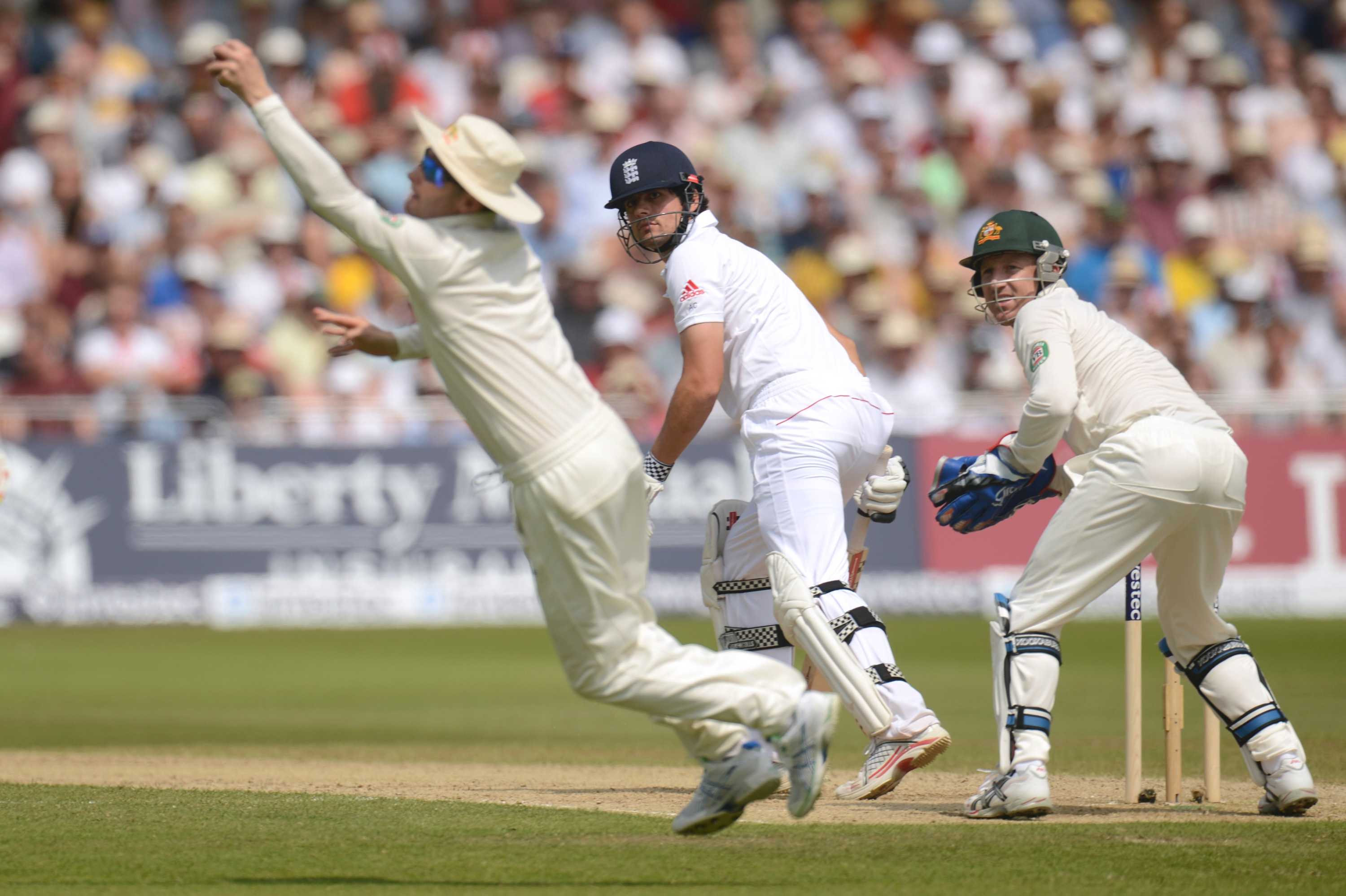Ashes 2013, first Test, day three: The verdict - ABC News