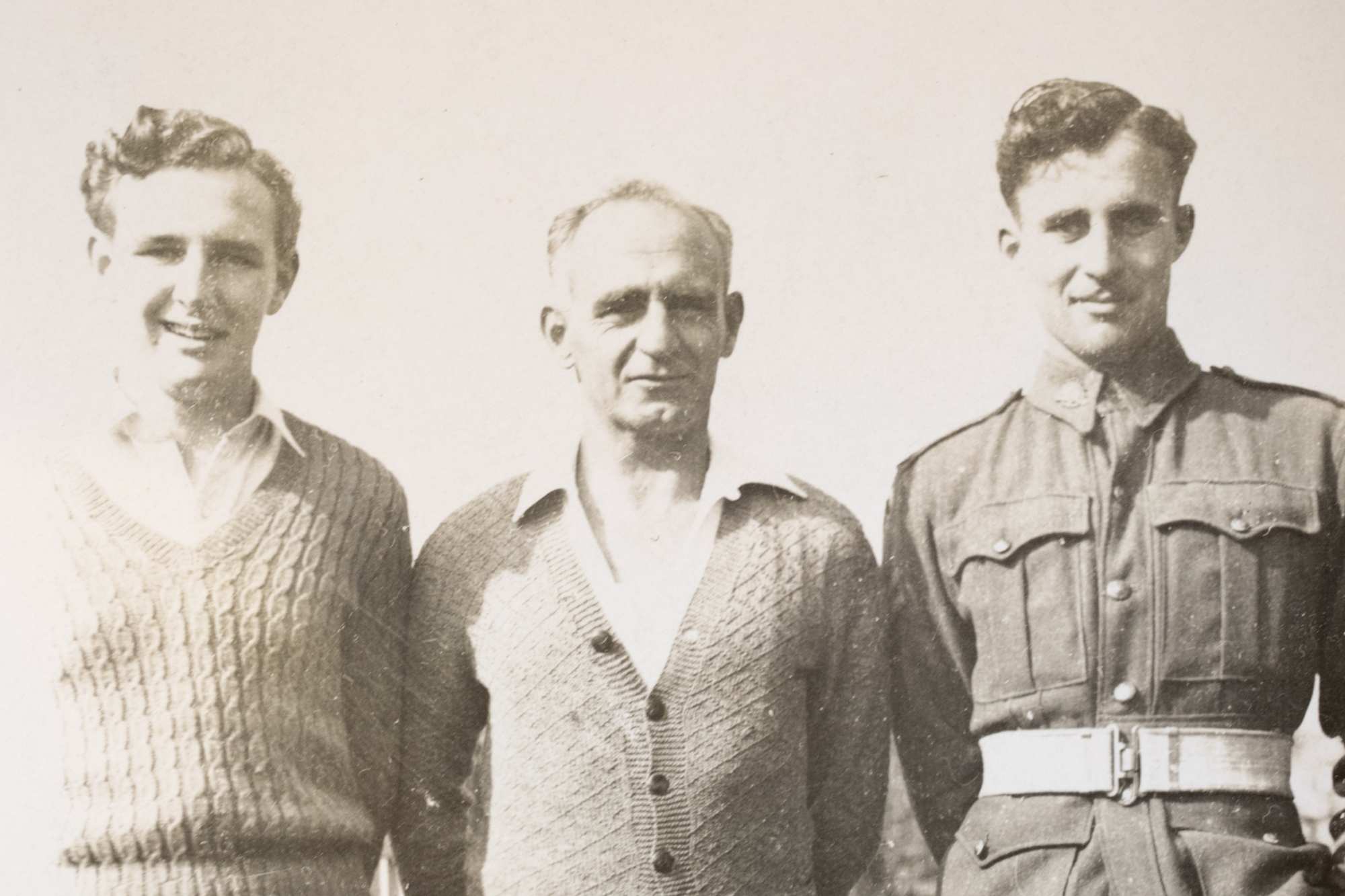 The known soldier: Remembering World War I veteran Loris Albert Bromham ...