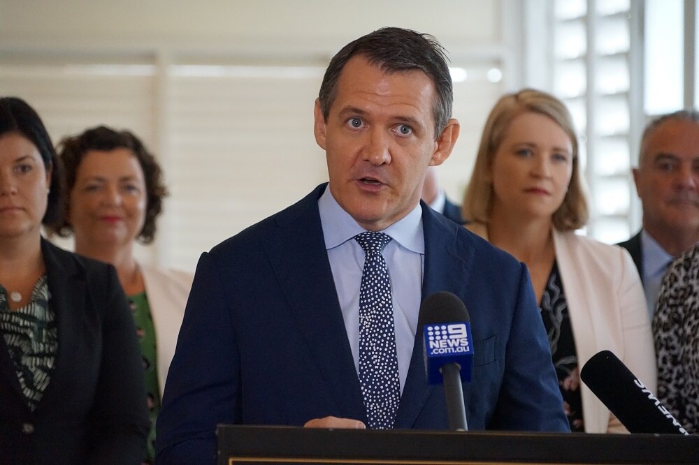 NT Government ministry reshuffle sees Chief Minister take business ...