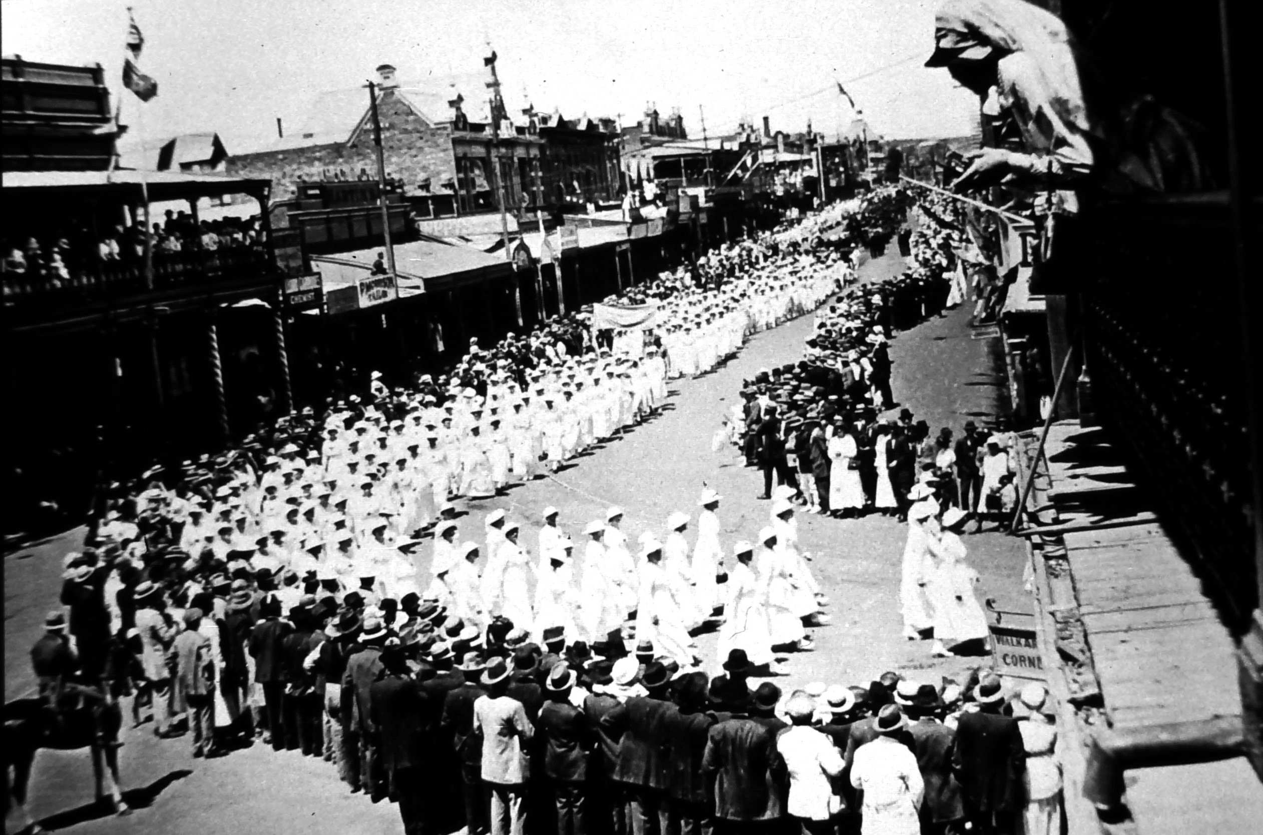 How the 'rebel women' of Broken Hill shaped the mining town and ...