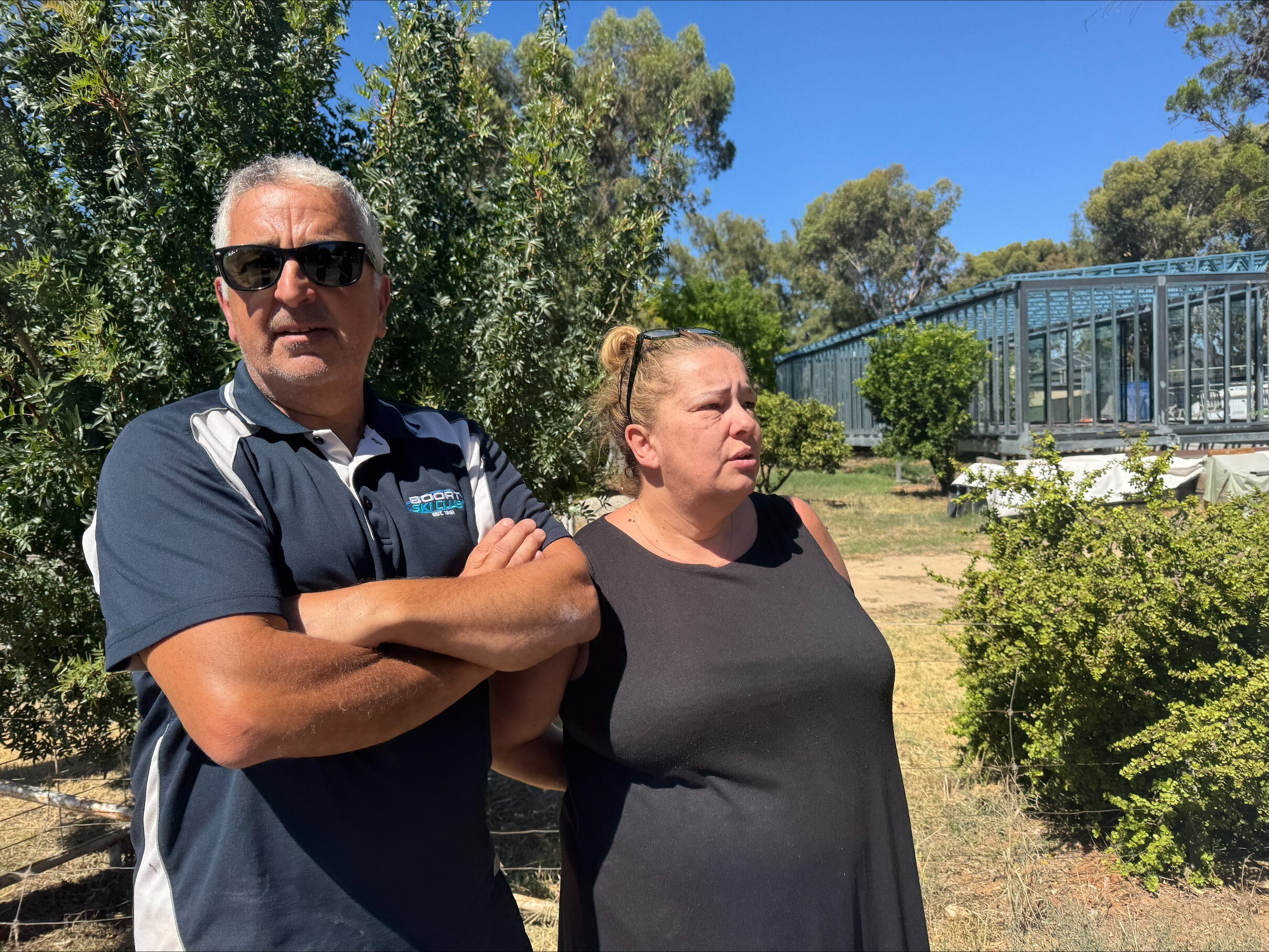 Victorian holiday town in mourning after 3yo boy dies in caravan fire ...