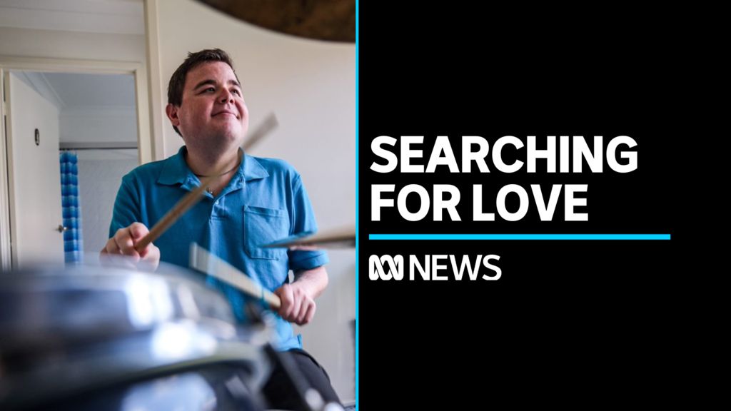 Conor is looking for love and he's not letting anything stop him - ABC News