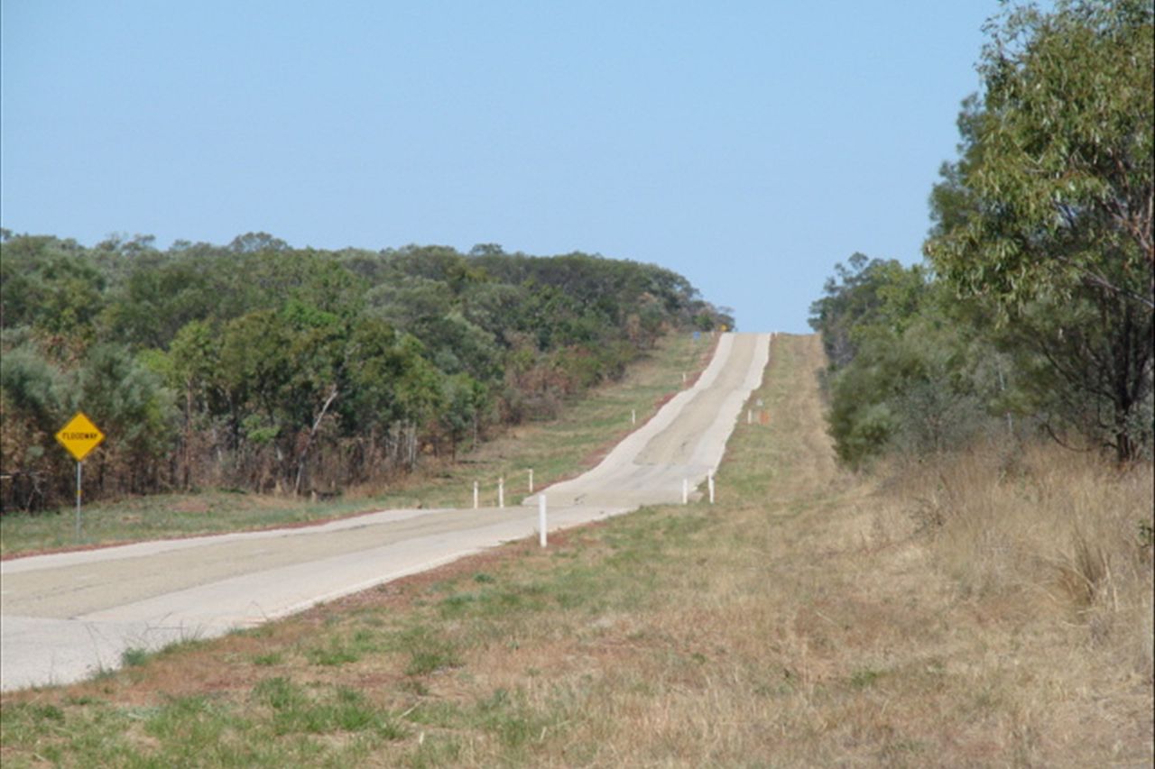 Proposed regional transport hubs in remote Northern Territory ...