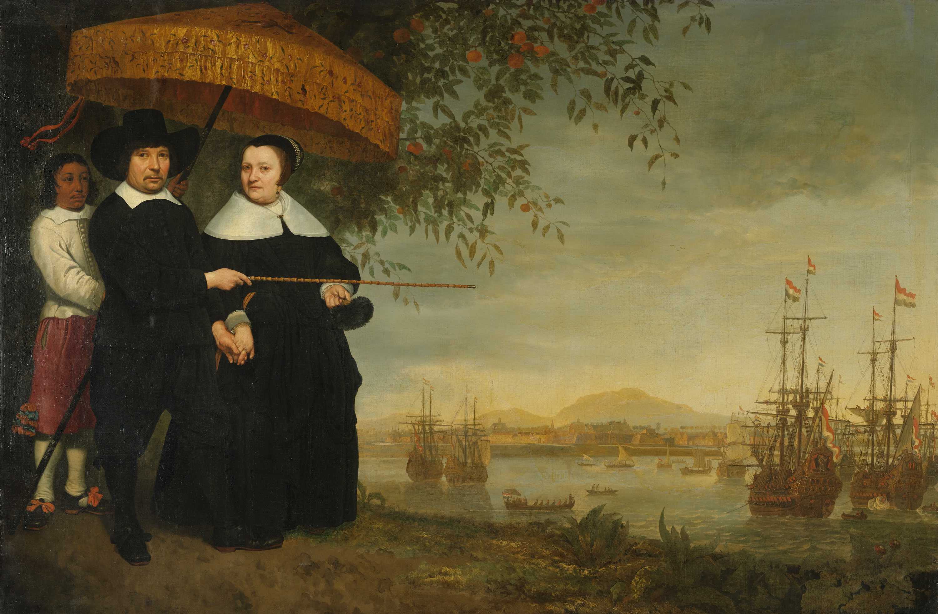 Rembrandt and other masters of the Dutch golden age - ABC Radio National