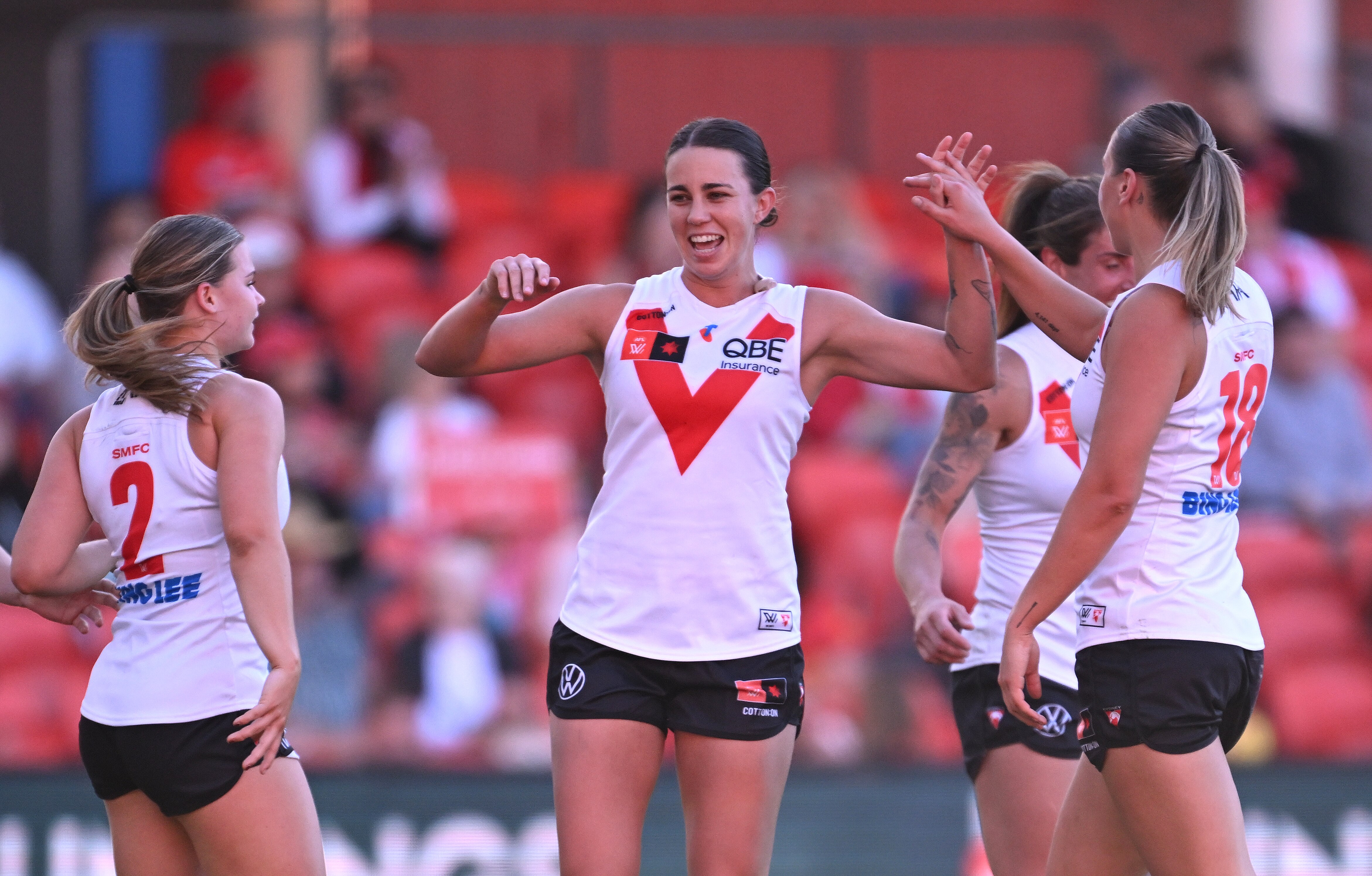 Perth dancer Faith Ward makes world-famous Dallas Cowboys cheerleading ...