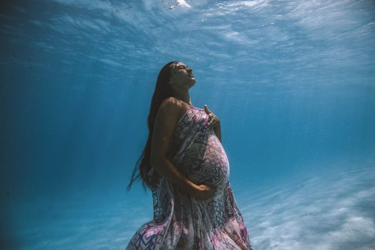 Rava Ray's connection to the ocean meant she knew exactly how she ...