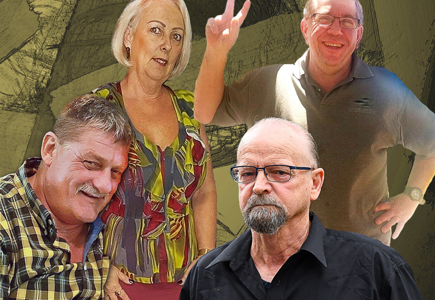 Sharon Graham's sinister web of sex and deception ended in the bloody ...